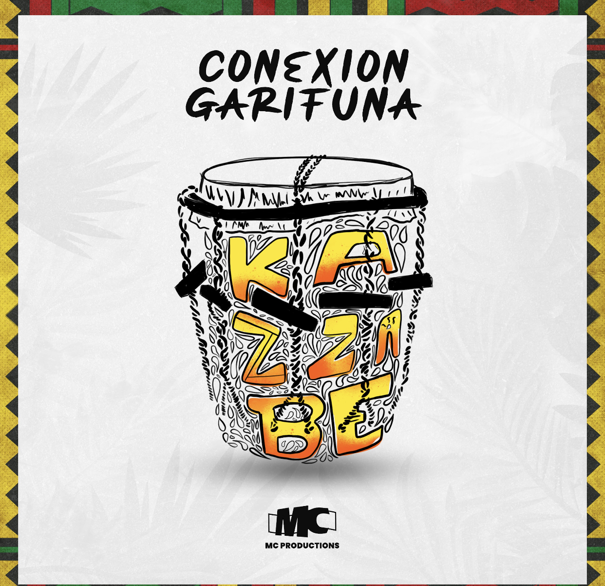 Orquesta Kazzabe lanzó “Conexión Garifuna”, su nuevo álbum – Semanario ...